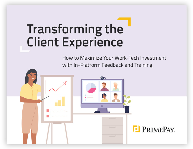 Transforming the Client Experience Transforming the Client Experience